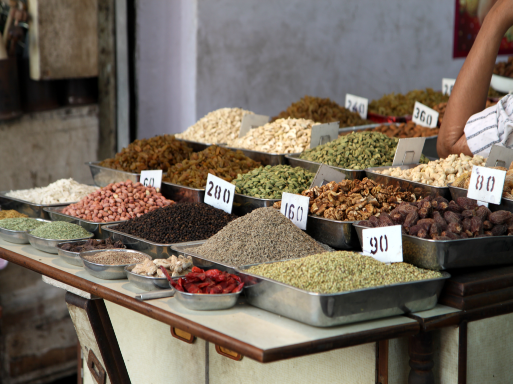 Add flavour to your food...spices from Khari Baoli | Delhific
